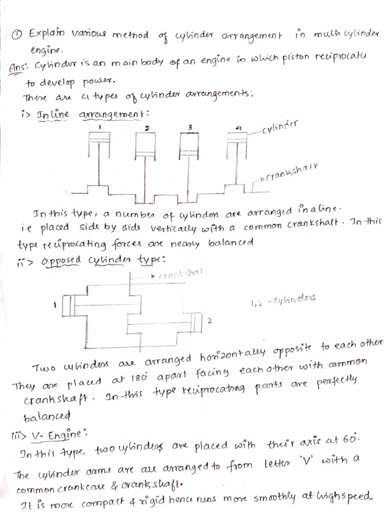 Automobil Engg Assignment 1 | PDF | Automotive Technologies