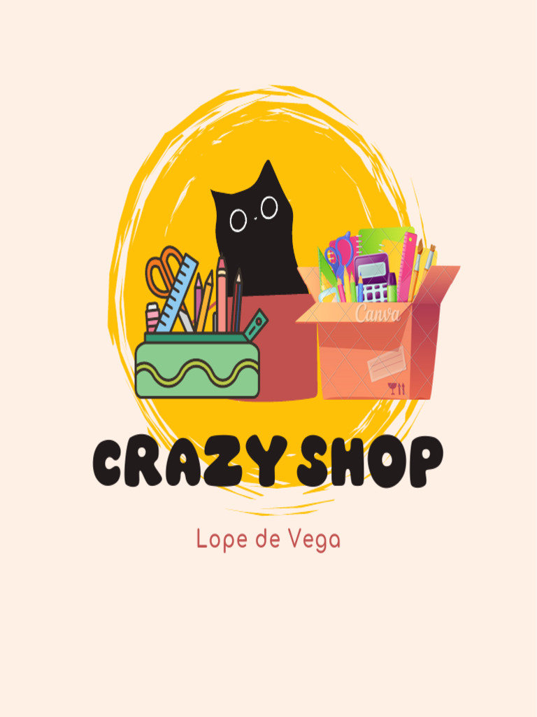 Crazy Shop | PDF