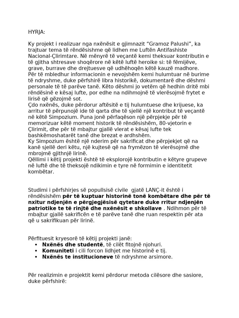 HYRJA finale | PDF