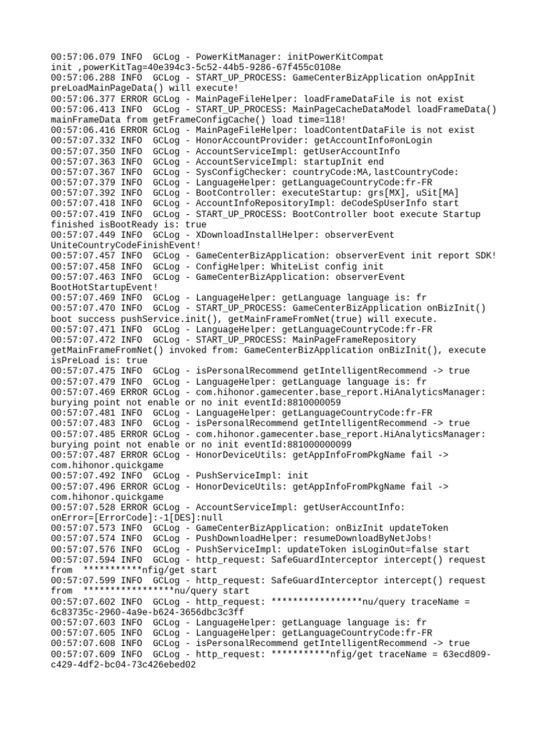 gc_2024_12_01 | PDF | Network Protocols | World Wide Web