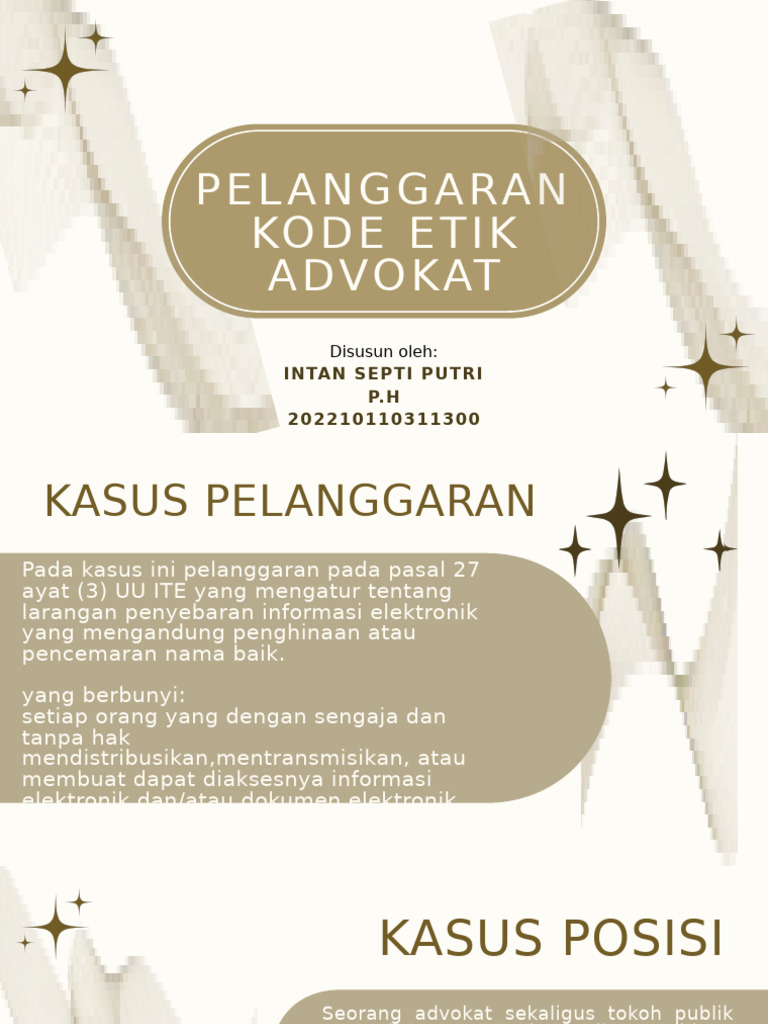 Ppt Mlf Intan Septi | PDF