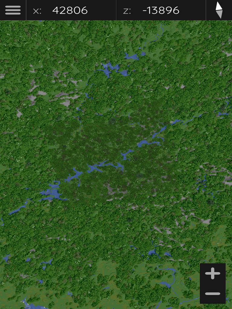 BlueMap - world (overworld) 2 | PDF