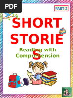 Consonant Blend Stories | PDF | Phonics | Languages