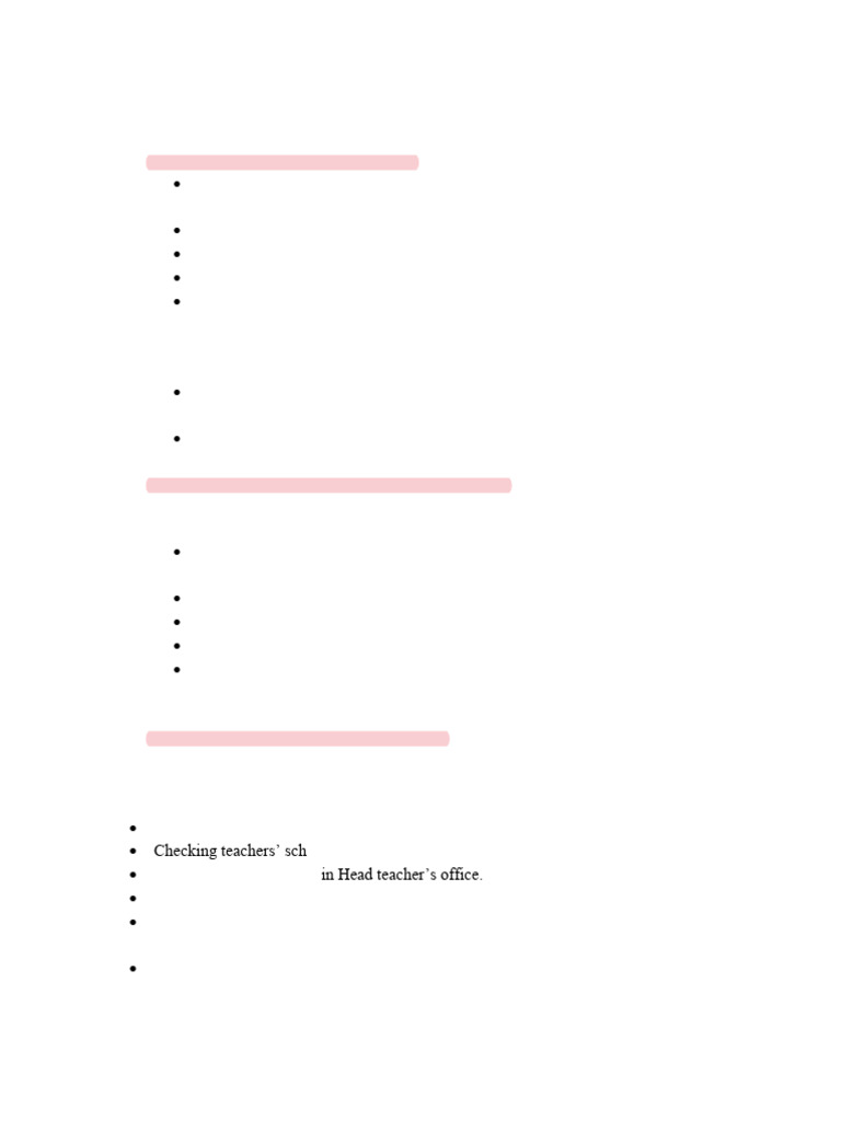 3 - Roles of Major Stakeholders in Curriculum Implementation | PDF ...