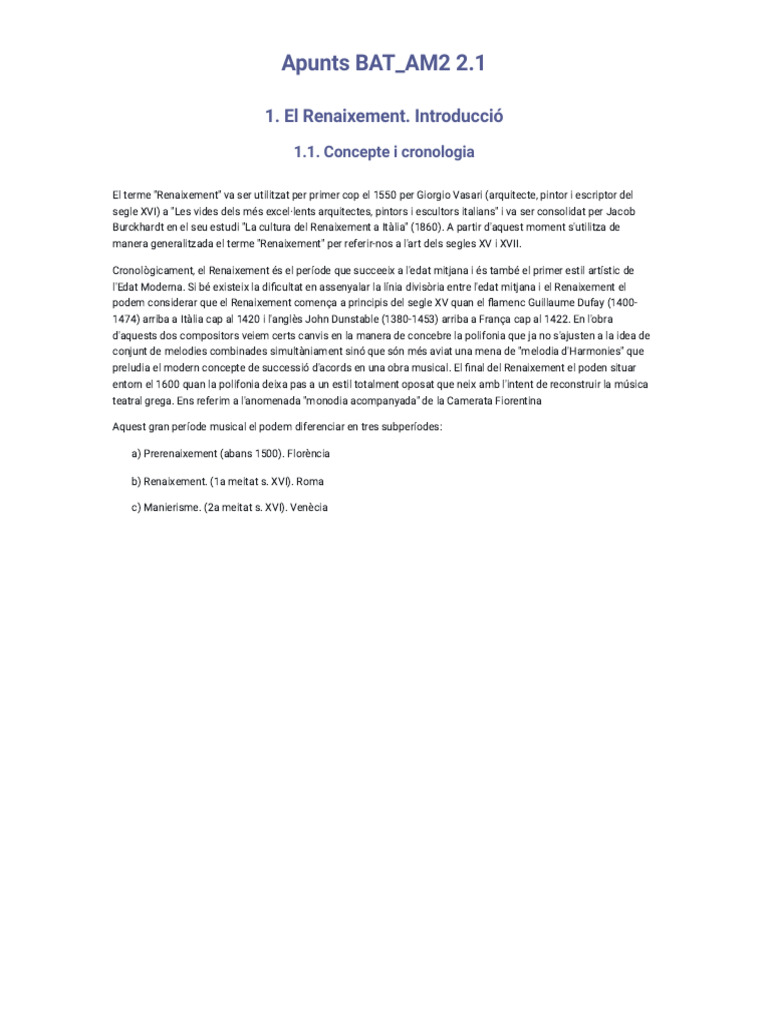 Apunts BAuT_AM2 2 | PDF