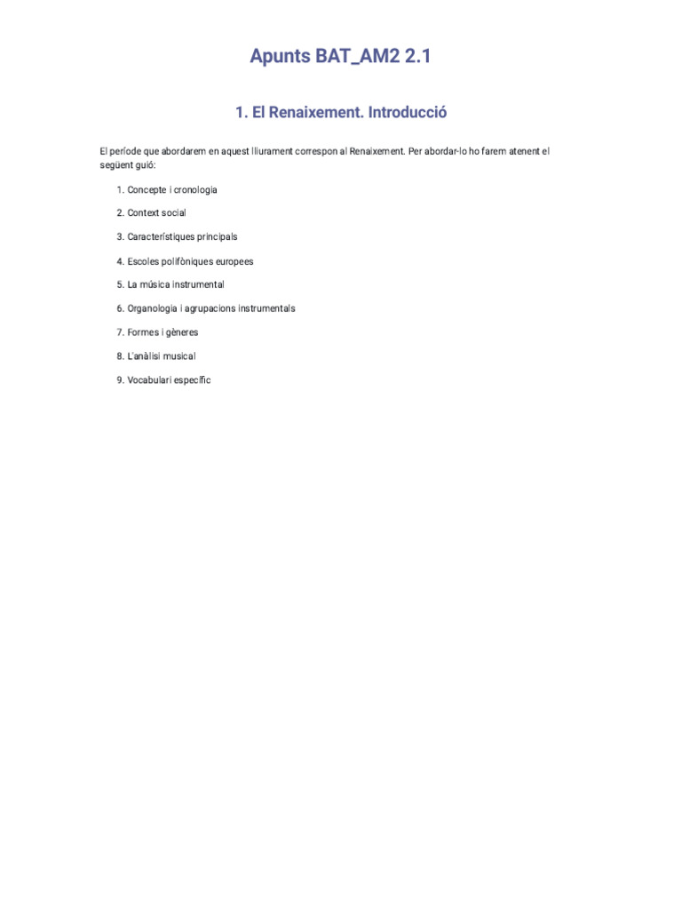 Apunts BAyT_AM2 2 | PDF