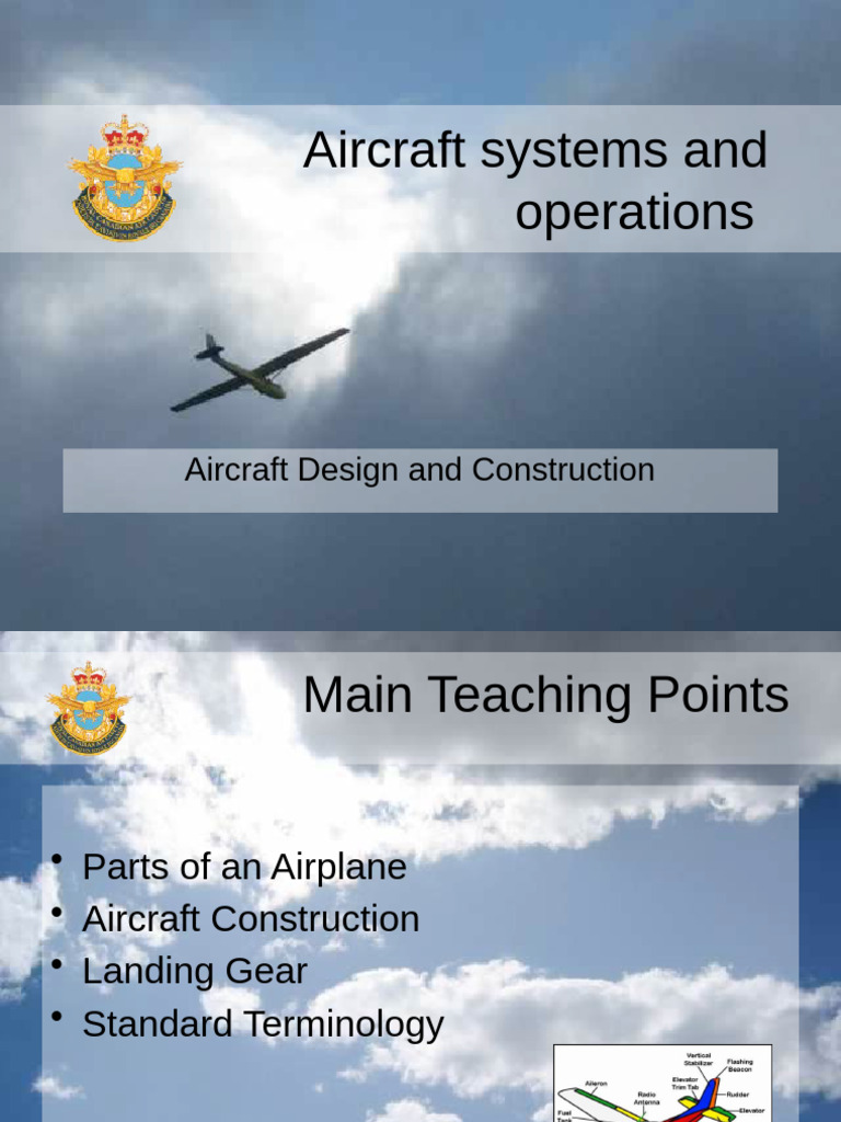 Aircraft Design | PDF | Landing Gear | Airplane