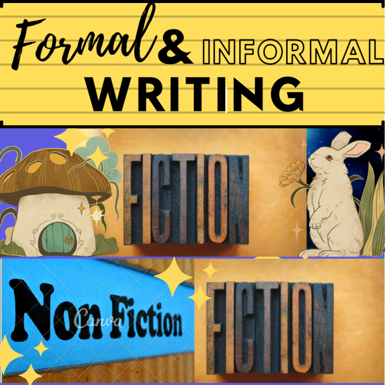Formal and Informal Titles | PDF