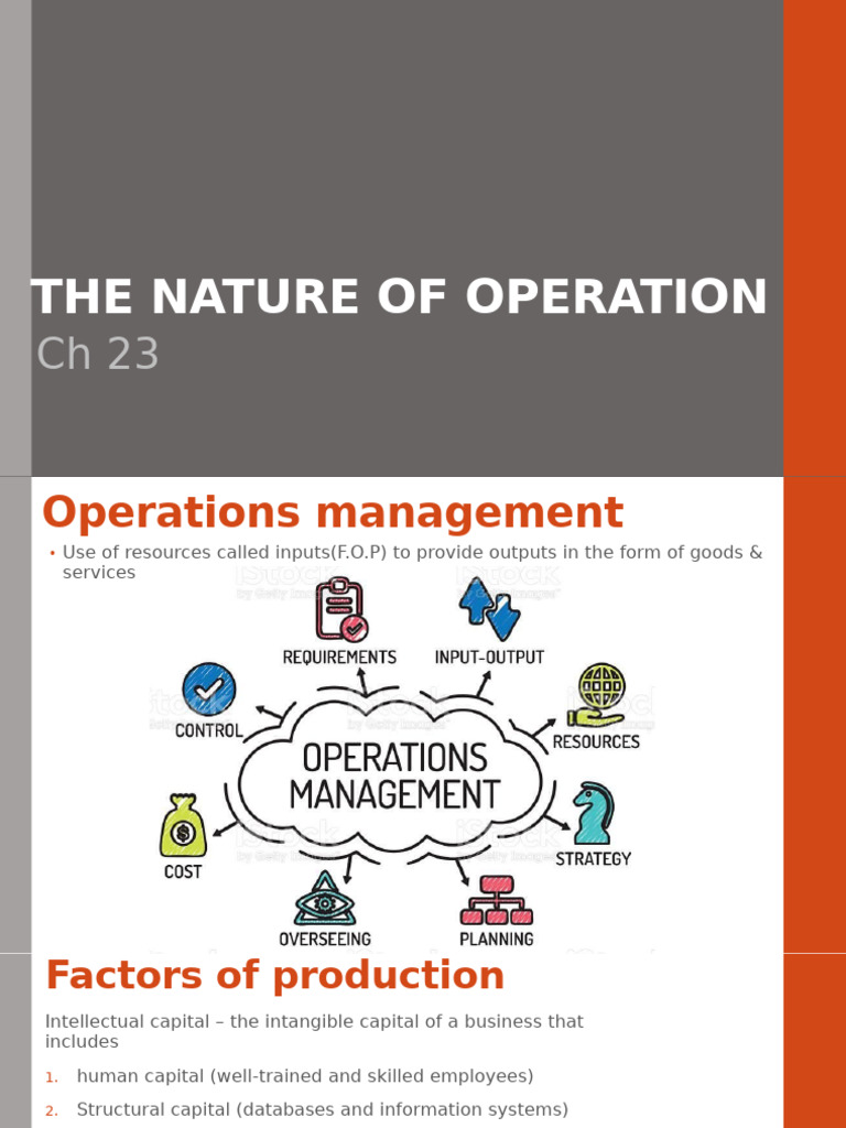 Understanding Business Operations | PDF | Labour Economics | Business
