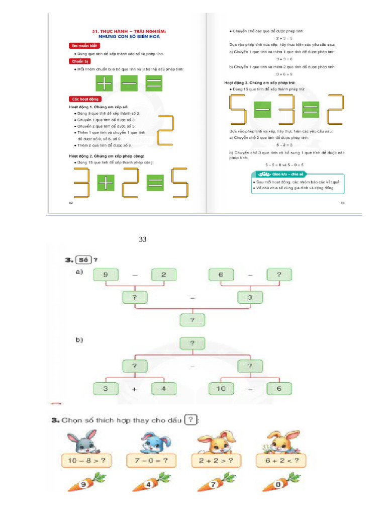 BT sách Toán mới | PDF