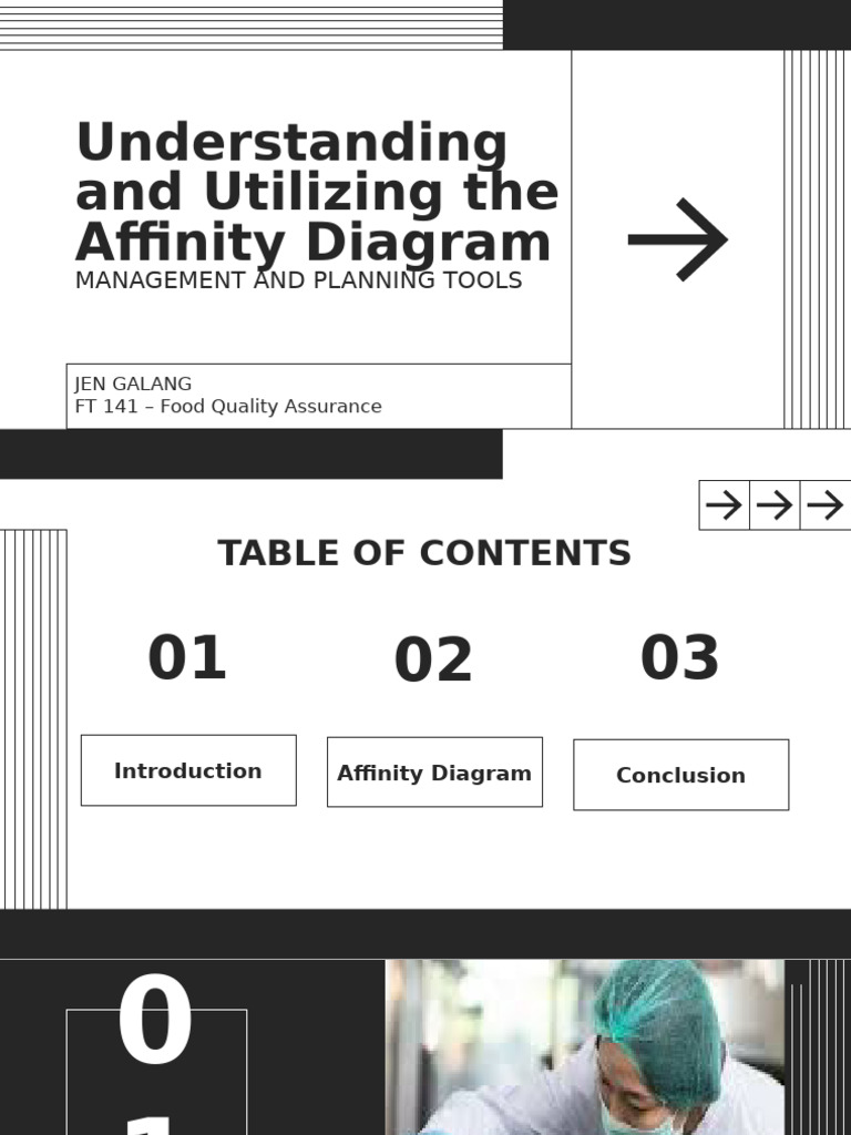 Affinity diagram | PDF | Food Safety | Quality Assurance