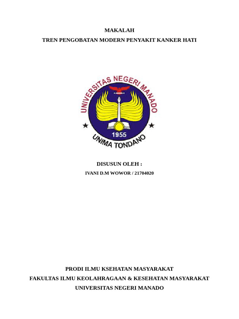 Ivani Wowor 21704020 | PDF