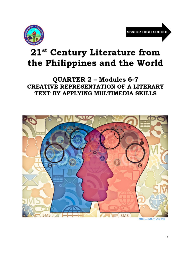 Shs Lit q2 Module6 Wk6-7 | PDF | Multimedia | Video Shs Lit q2 Module6 Wk6-7 | PDF | Multimedia | Video