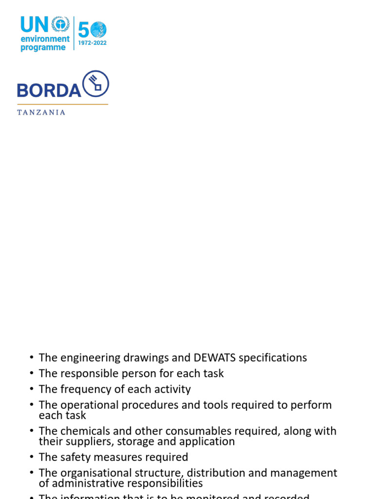 Session_16_OnM | PDF | Environmental Engineering