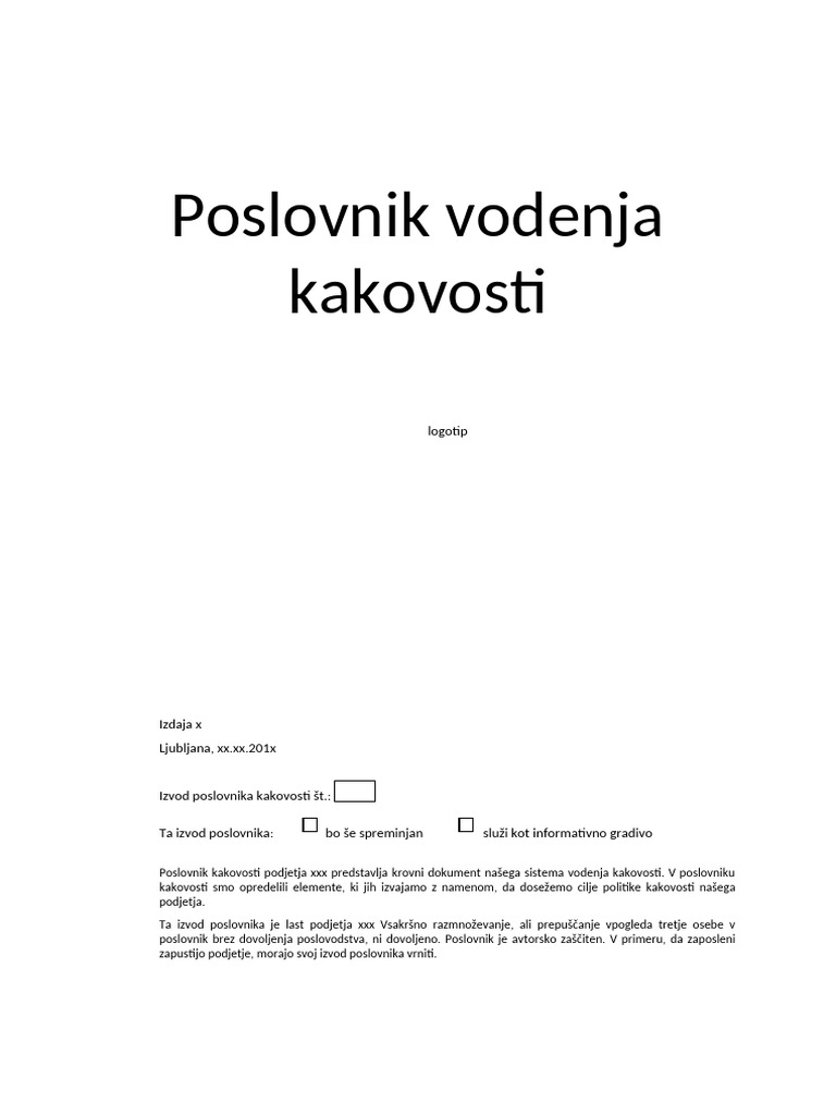 D06_Poslovnik_demo (1) | PDF