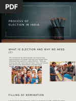Bahamas Election Process Overview | PDF | Voting | Political Law