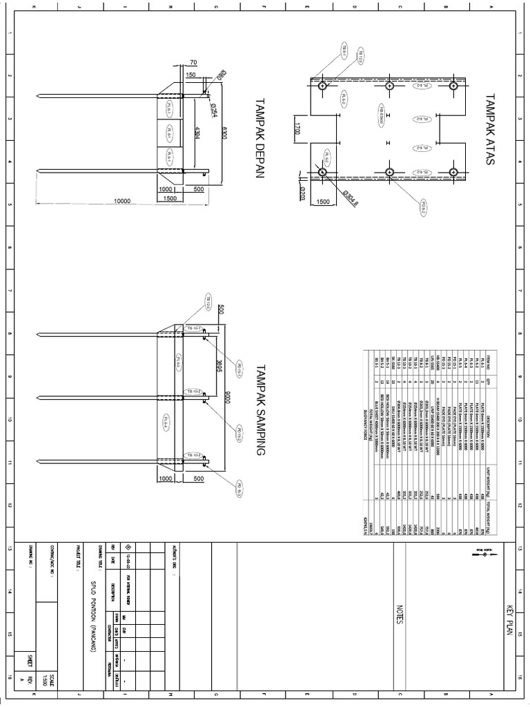 PONTOON | PDF
