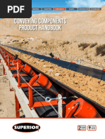 2D Conveyor System CAD Drawings | PDF