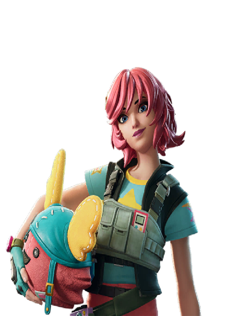 Undercover Skye Mask Off - Battle Pass - Outfit - Fortnite | PDF