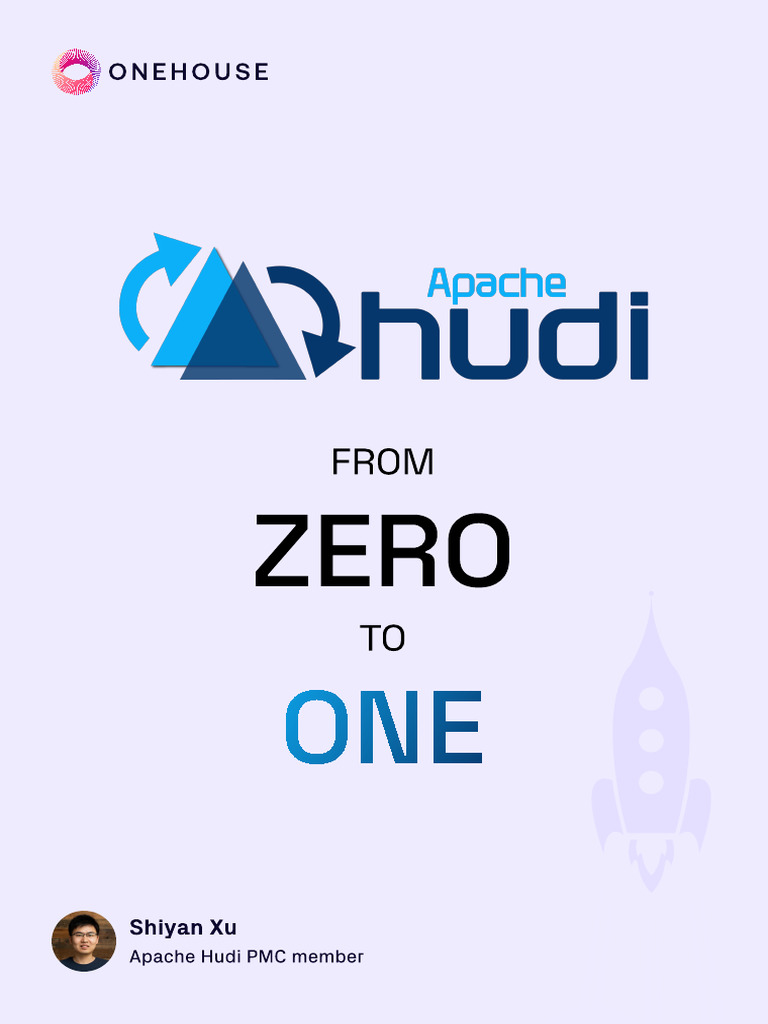 Apache Hudi 101 | PDF | Database Index | Computer File