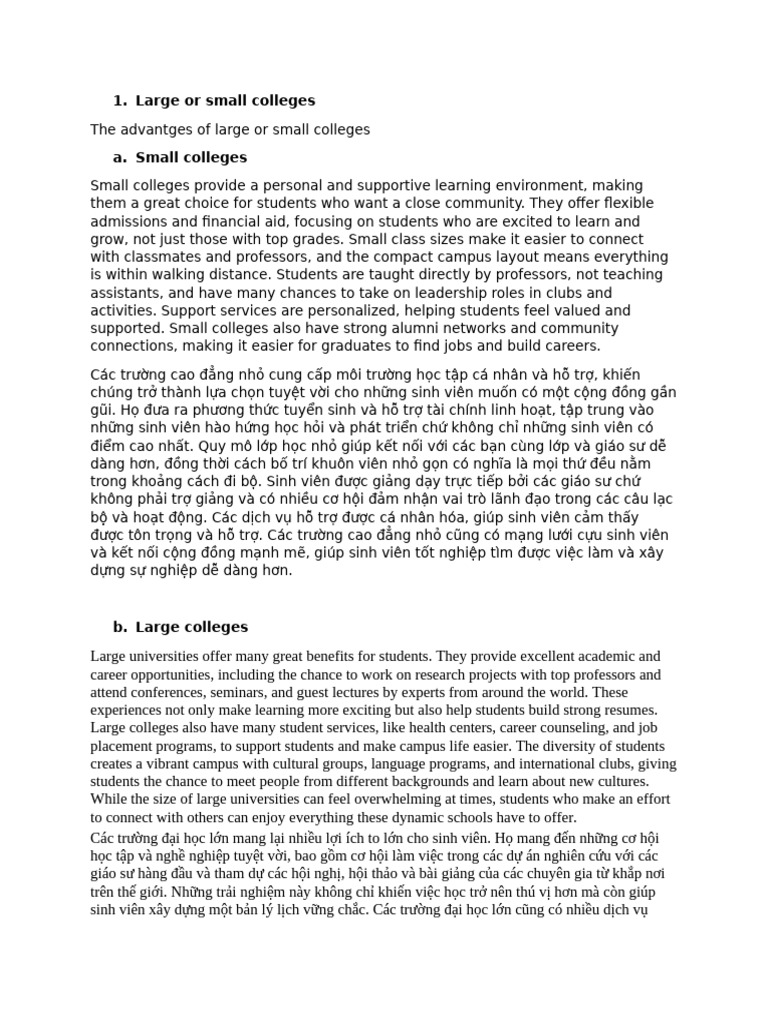 Writing Final Semester | PDF