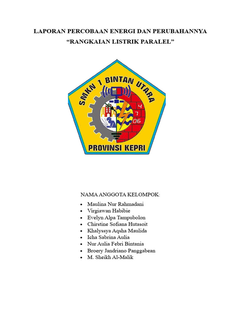 Contoh Laporan Ipas Kurikulum Merdeka | PDF