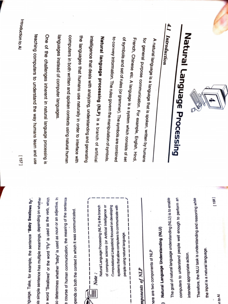 AI unit 4 | PDF AI unit 4 | PDF