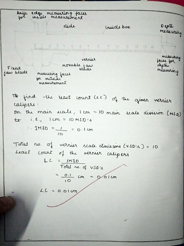 Class 11 Record | PDF