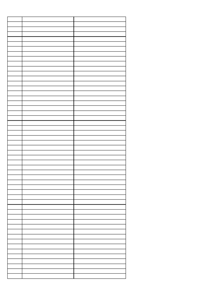 BSIS Student List | PDF