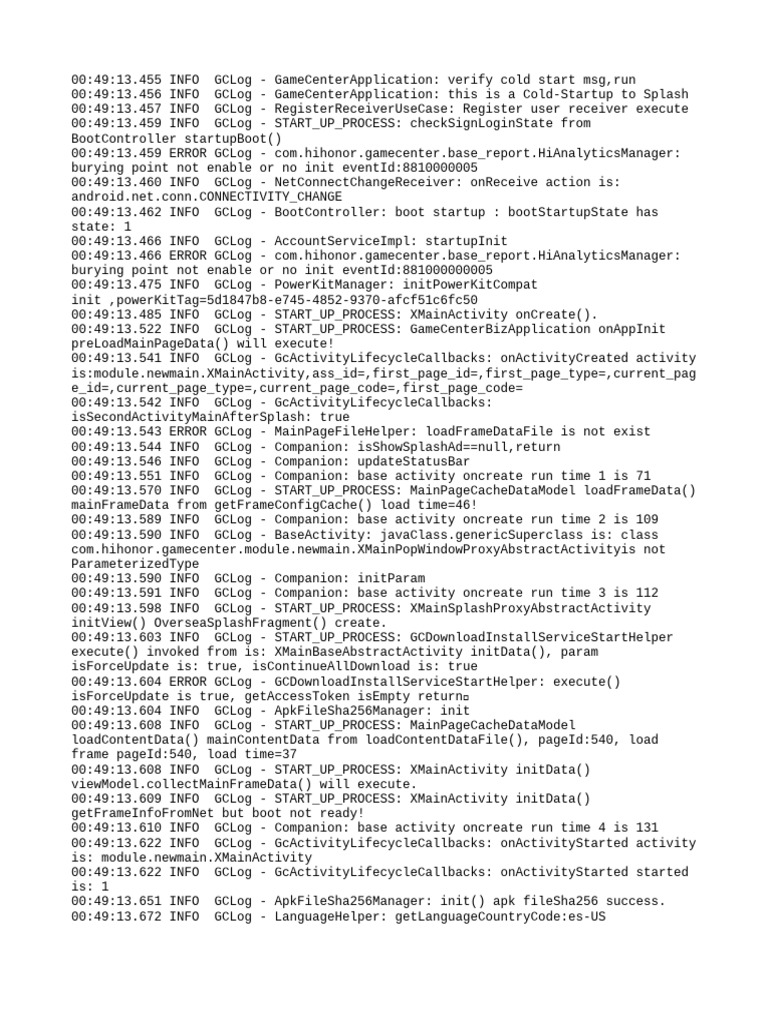 gc_2024_11_13 | PDF | Computer Networking | Networking Standards