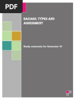 Understanding the Disaster Risk Formula | PDF | Volcano | Hazards