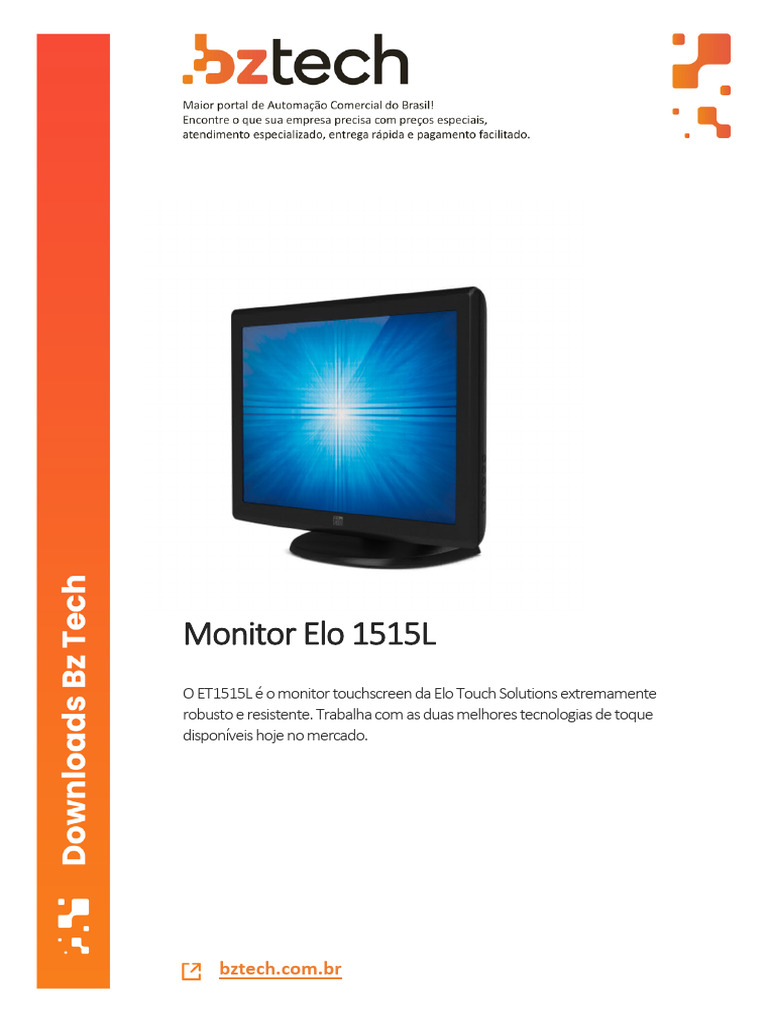 Manual Elo Touch 1515l Pdf Microsoft Windows Windows 2000