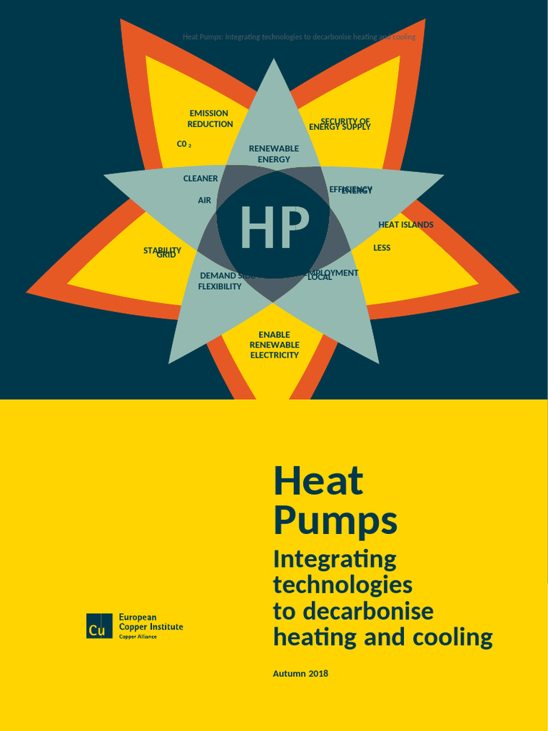 White_Paper_Heat_pumps | PDF | Climate Change Mitigation | Climate Change