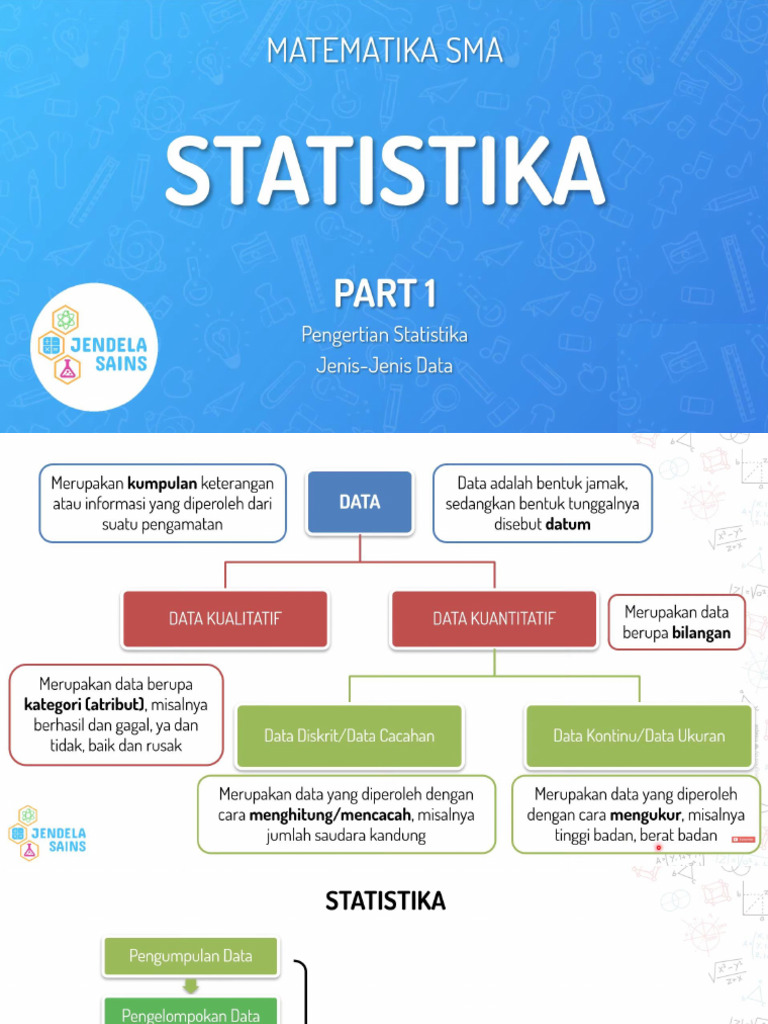 File Statistika Kelas 12 | PDF