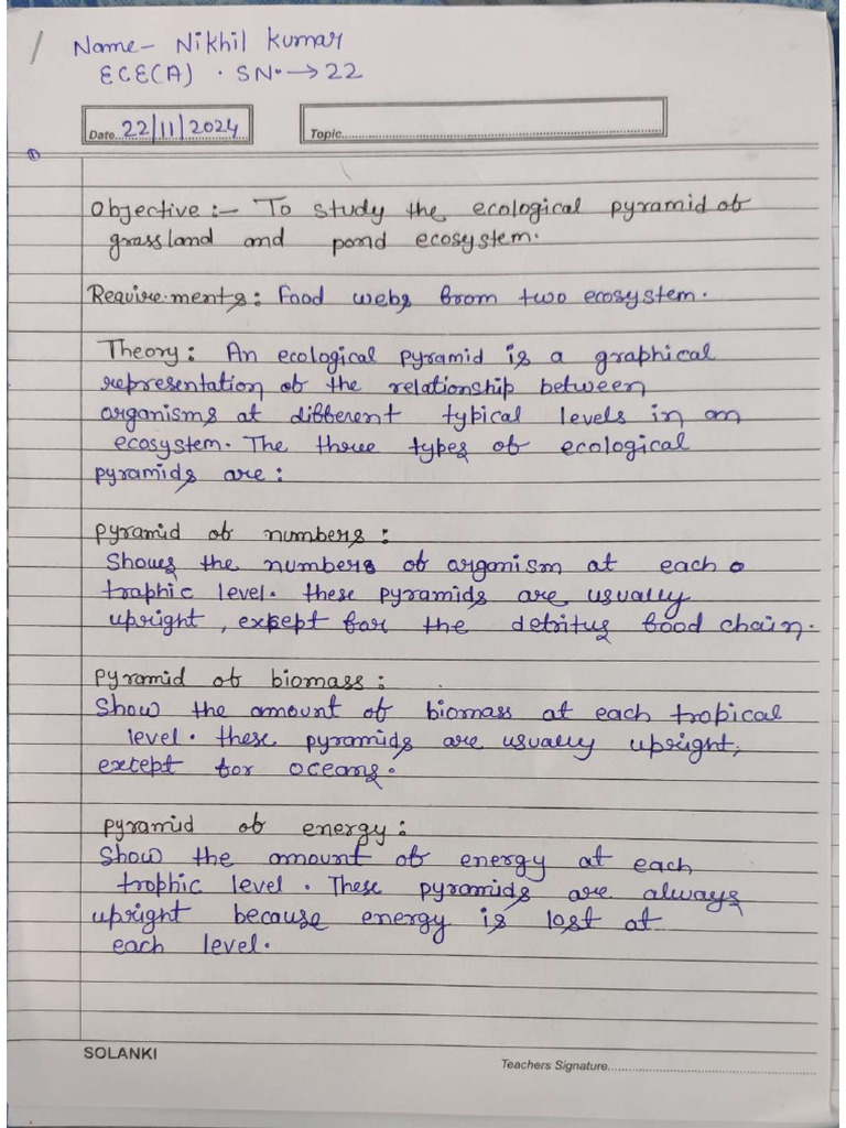 Aec Practical 1 | PDF