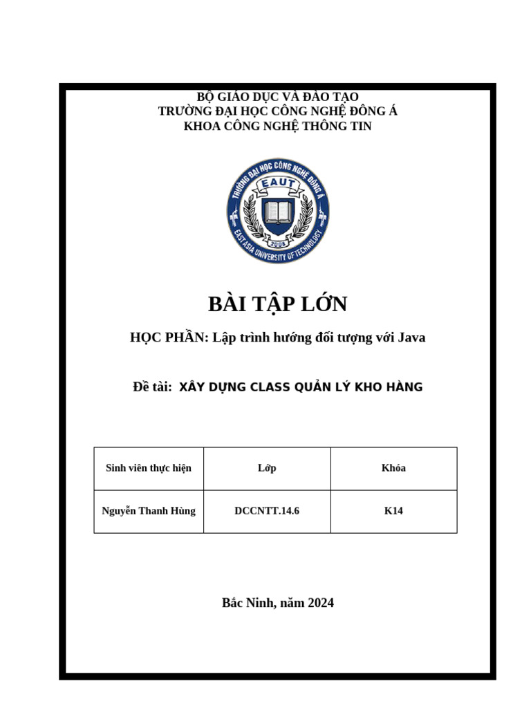 Nguyen Minh Hung | PDF