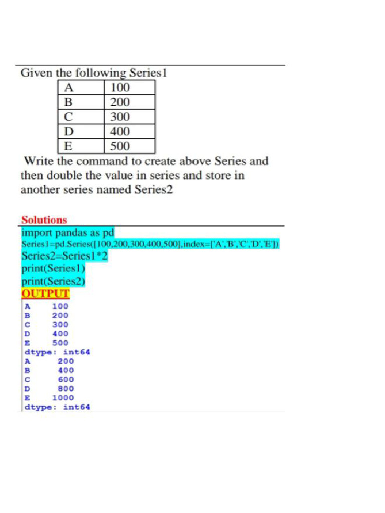 Ip Practical File Class 12 (2024-25) | PDF