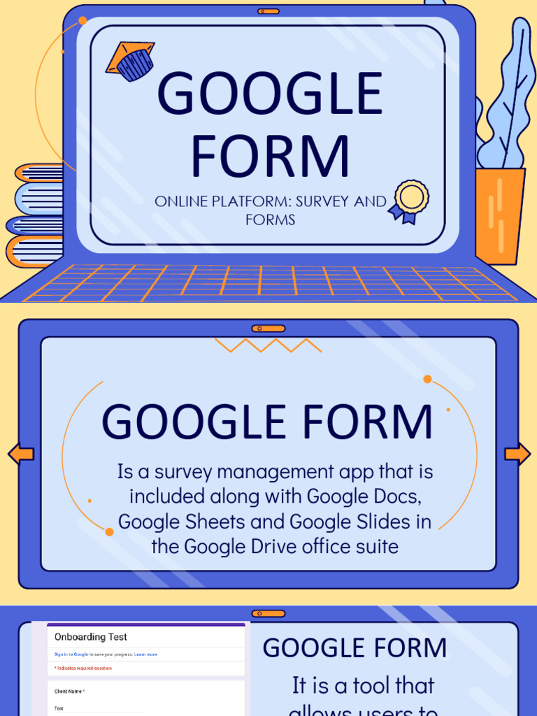 google-form | PDF | Computing | Software