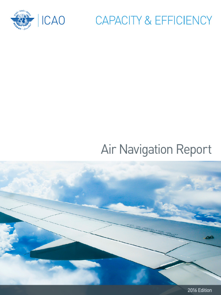 Air Navigation Reports 2016 | PDF | Airlines | Low Cost Carrier
