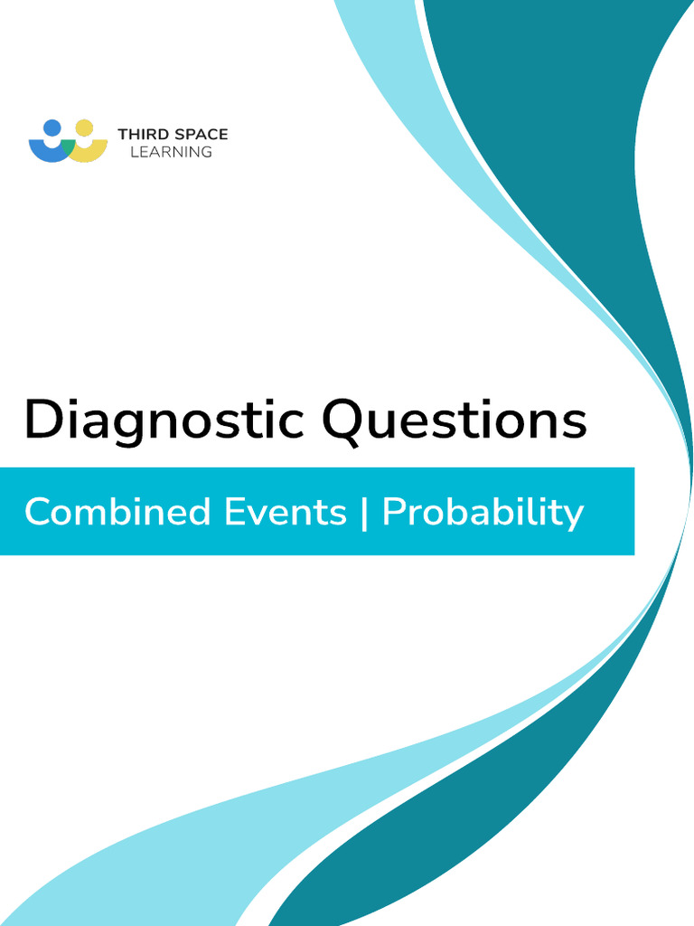 GCSE Diagnostic Questions - Combined Events Worksheet | PDF ...
