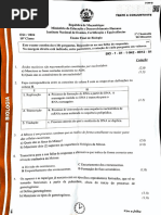 Tolerâncias e Ajustes H6 para Eixos | PDF