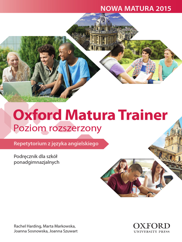 Oxford Matura Trainer Extended Student Book | PDF