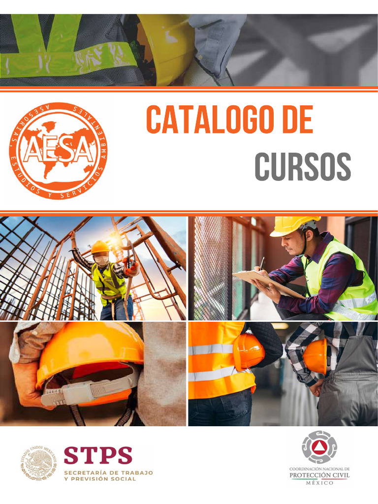 Catálogo de Cursos | PDF