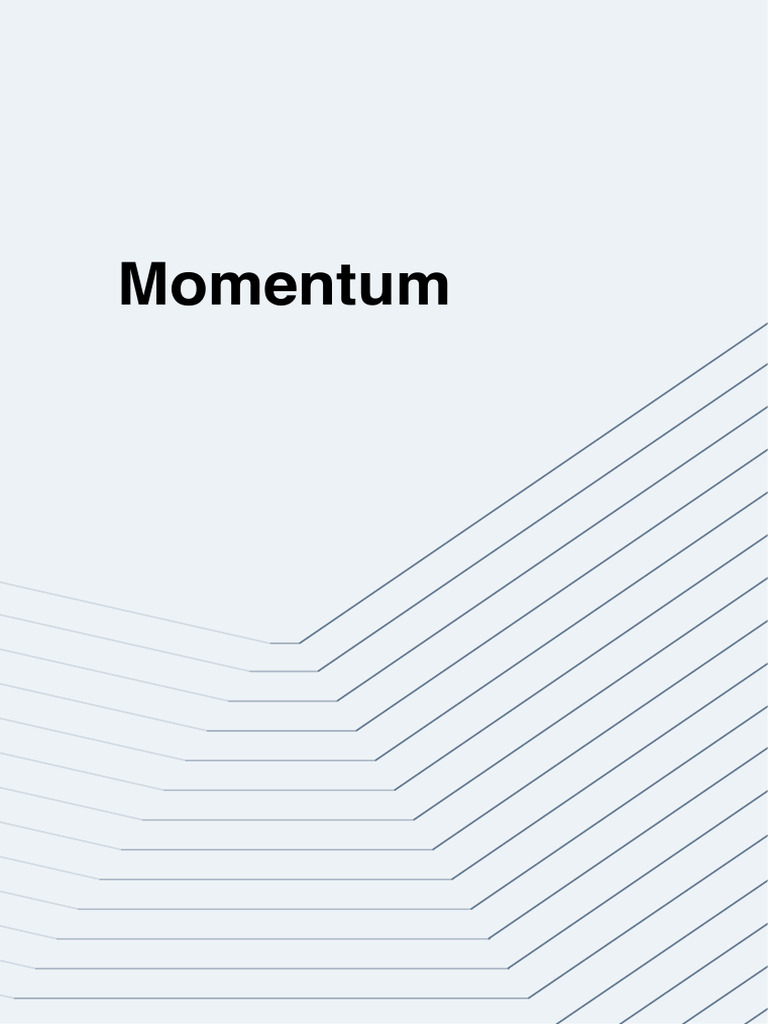 Momentum Notes WS | PDF | Force | Momentum