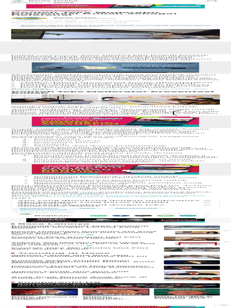 Contoh Teks Moderator Presentasi Kuliah Sebagai Referensi Kumparan.com ...
