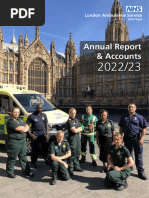 LAS Rank Structure | PDF | Emergency Medical Services | Emergency Services