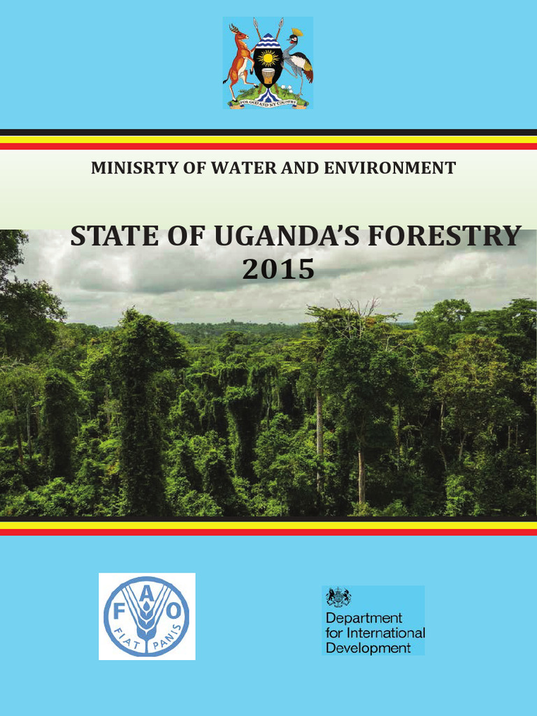 Forestry Report | PDF | Forestry | Sustainability