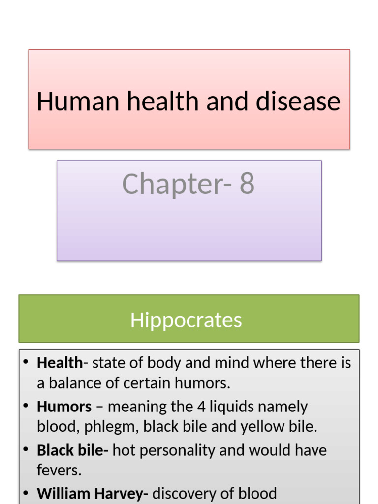 Human Health and Disease | PDF | Antibody | Immune System