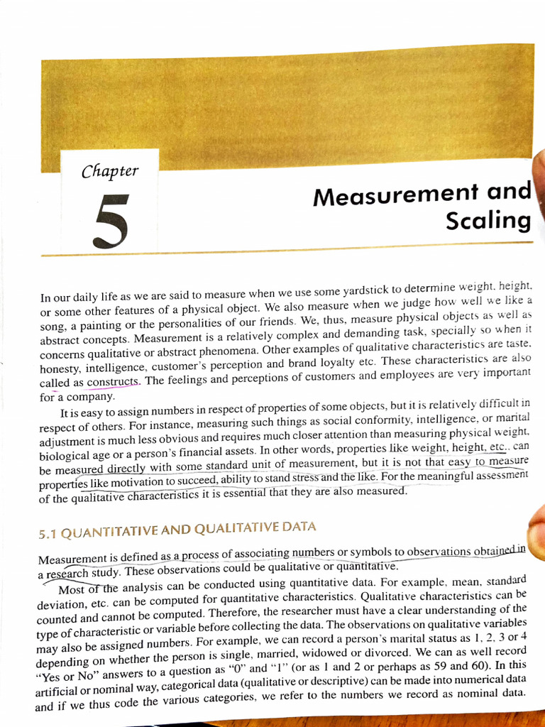 adcs | PDF | Level Of Measurement | Categorical Variable