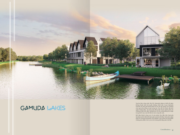 CentralResidences Gamuda Brochure VN 210521 p08 | PDF